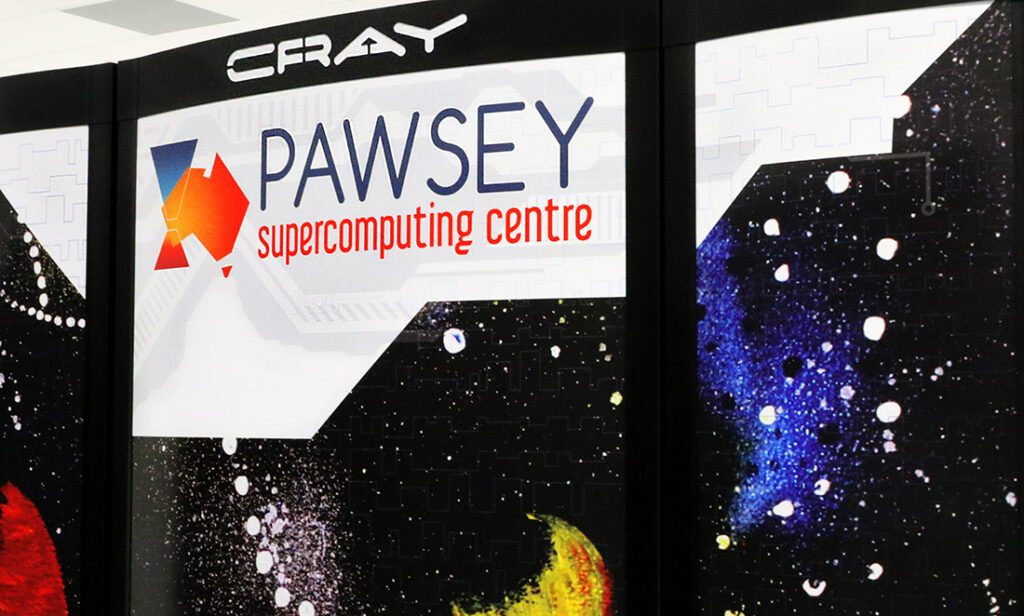 A Tour of the Pawsey Supercomputing Centre | Particle