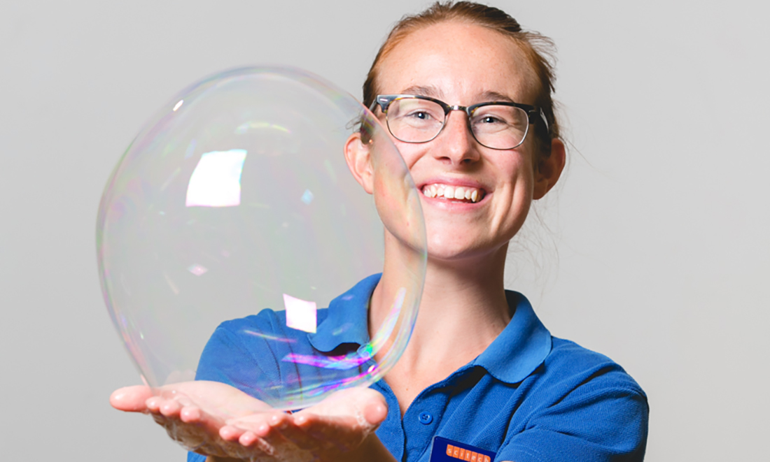 Jobs We Love, Meet Emma Lomas | Particle