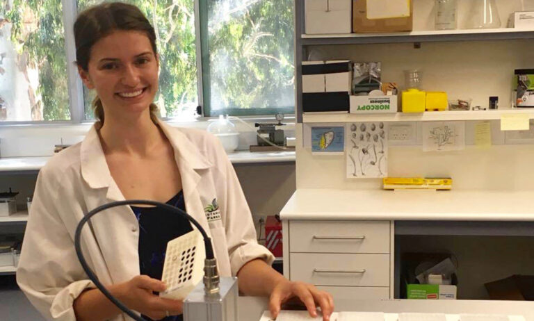 The winners of Kings Park's summer scholarships | Particle