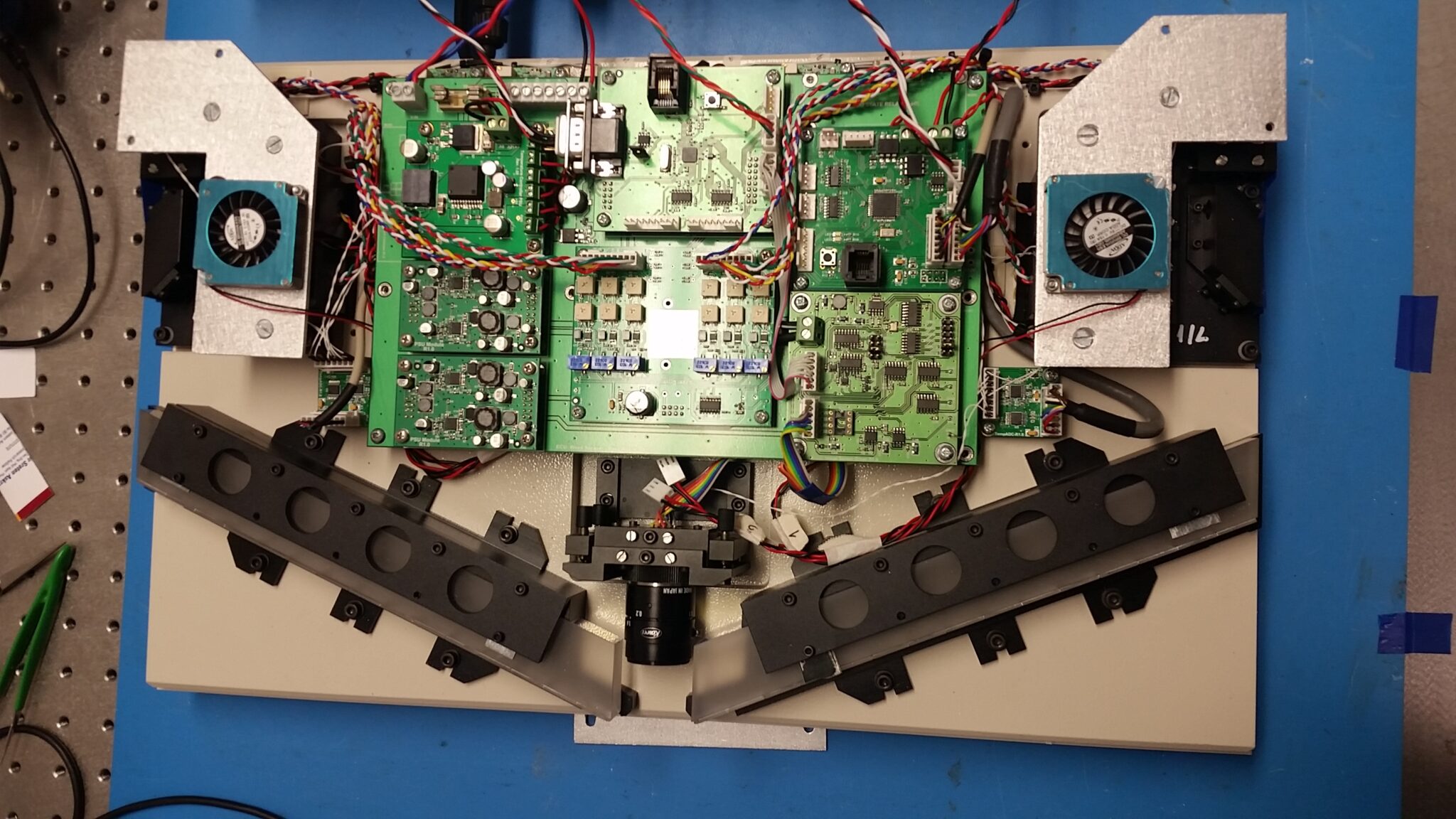 World-first WA laser technology hoped to weed out farmers' problems ...