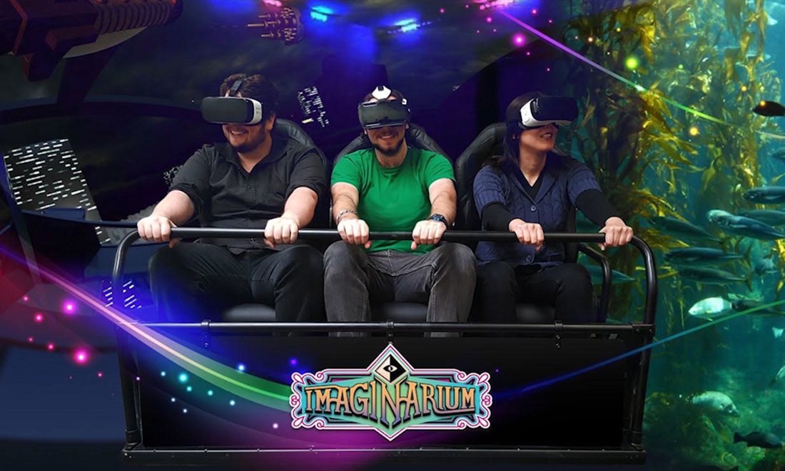 Virtual Reality Content Production in Perth WA | Particle