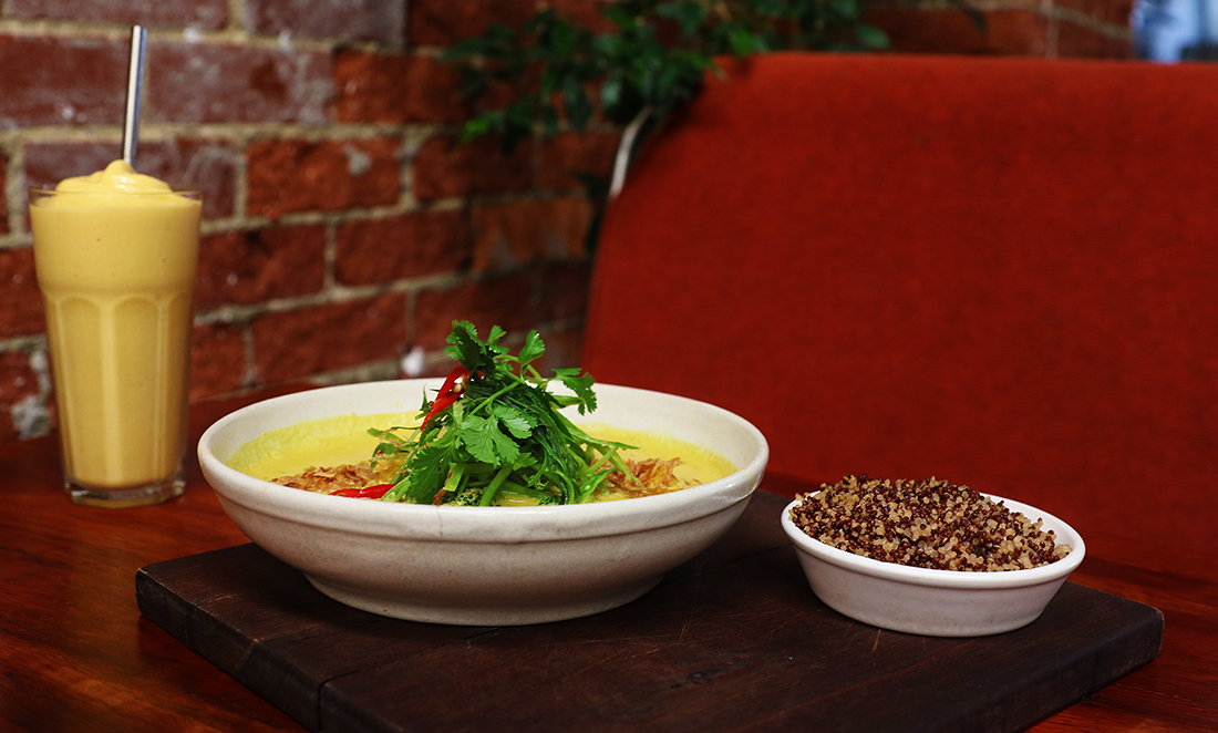 Particle Explores Perth's Most Eco-Friendly Cafe | Particle