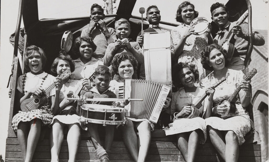 Aboriginal Heritage Western Australia Revealed | Particle