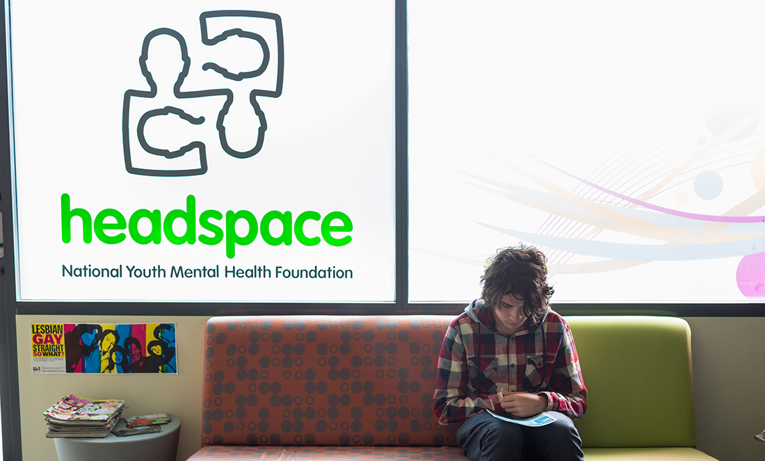 Tackling youth mental health issues with headspace | Particle