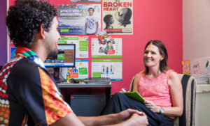 Tackling youth mental health issues with headspace | Particle