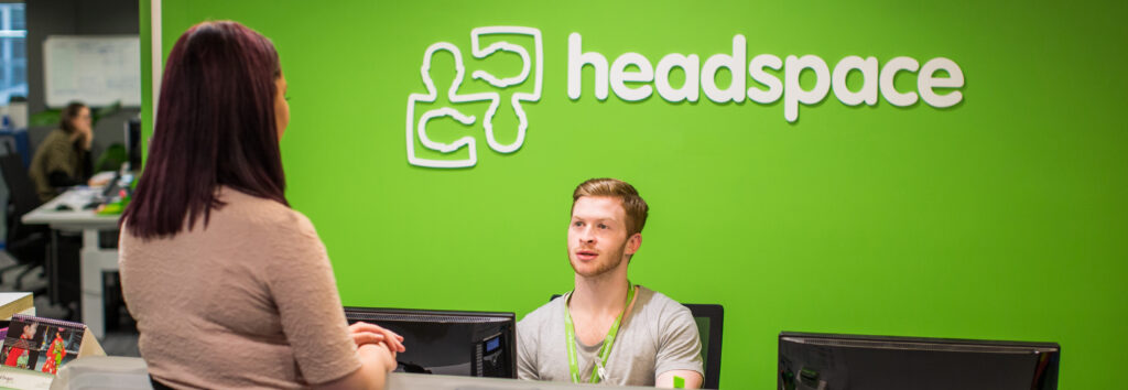Tackling youth mental health issues with headspace | Particle
