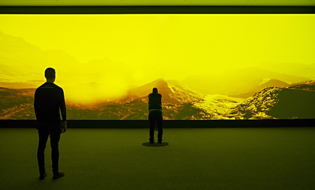 Explore Electromagnetic waves and art at PICA | Particle