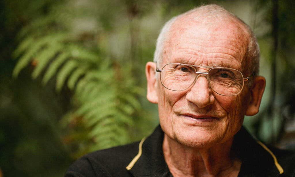 John Pate and his Contributions to Plant Science | Particle