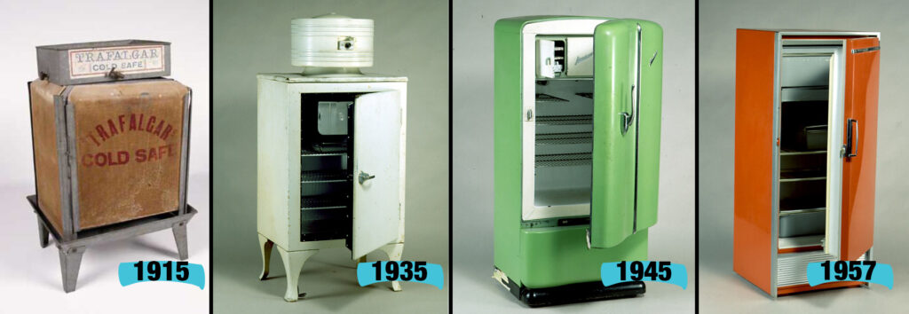 How The Coolgardie Safe was the Original Smart Fridge | Particle