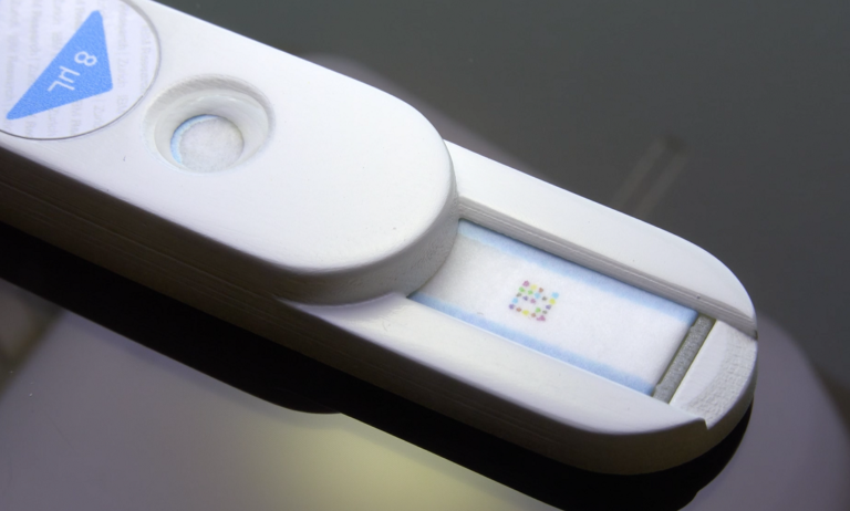 New Technology Against Fake Diagnostic Tests | Particle