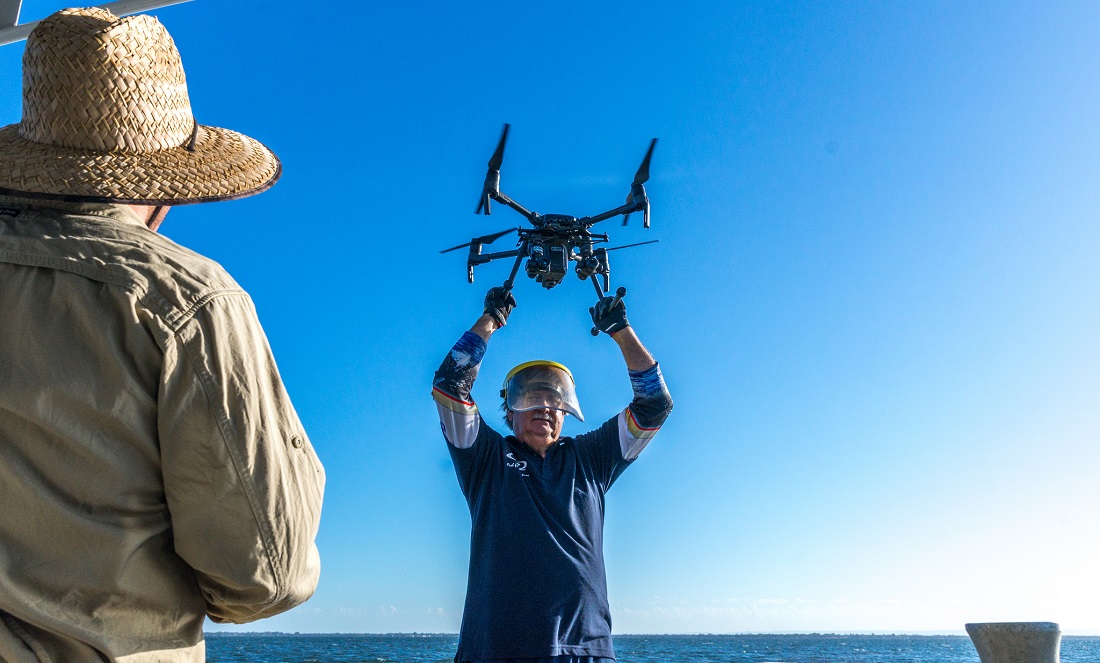 Mandurah Crabbing Goes To A Whole New Level | Particle