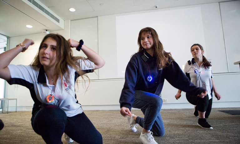 STEM From Dance - Where STEM And Dancing Collide | Particle