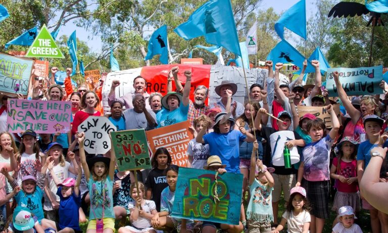 New Rehabilitation Plan To Restore Roe 8 | Particle