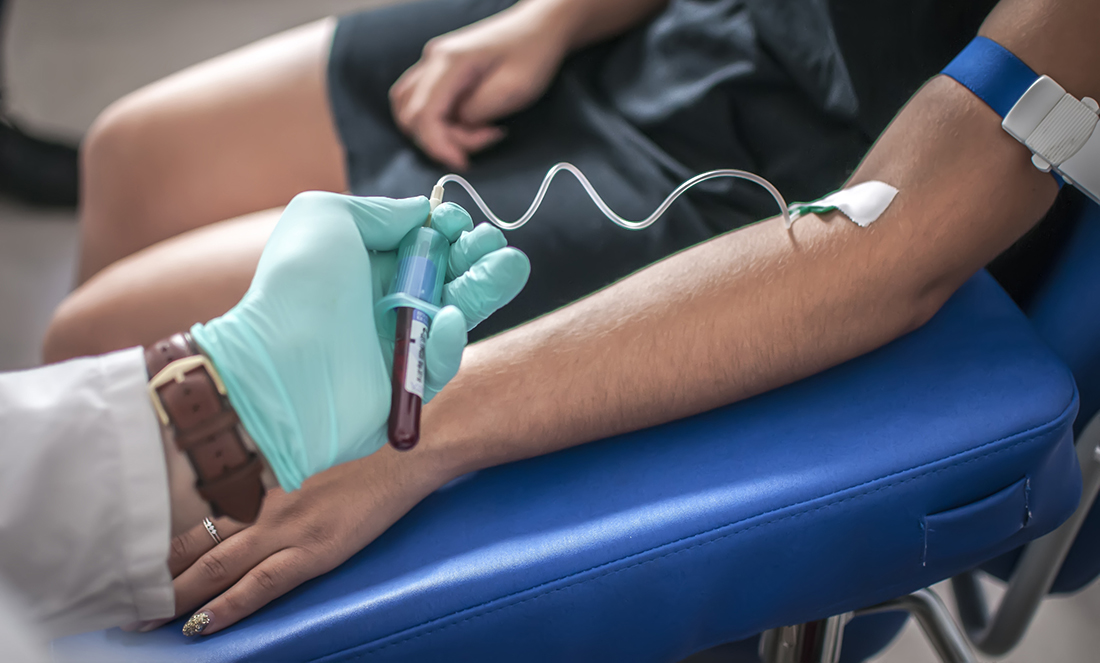 New WA Test For Leukaemia Wins Eureka Prize | Particle