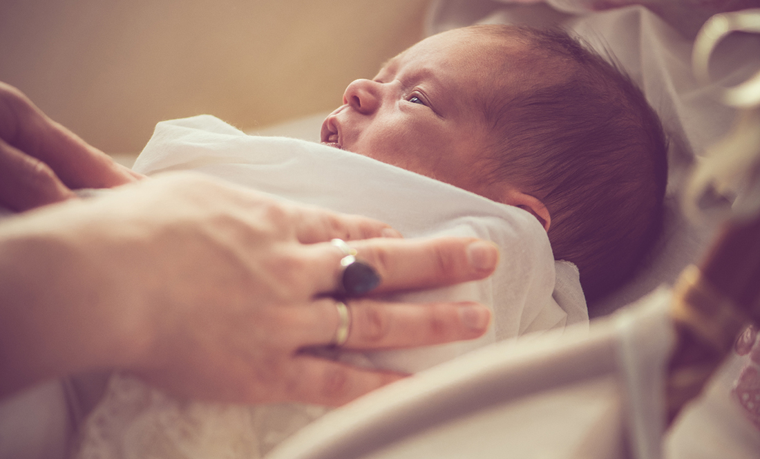 The Emerging Field Of Infant Mental Health | Particle