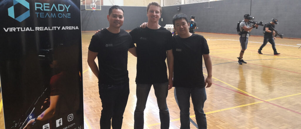 Bringing Reality Into The World Of VR | Particle