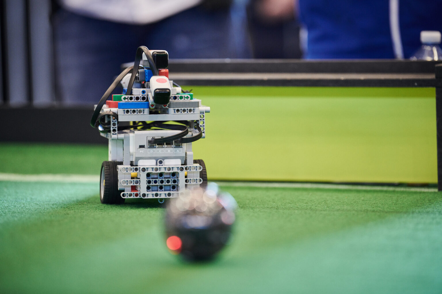 RoboCup Junior 2019: photo gallery | Particle