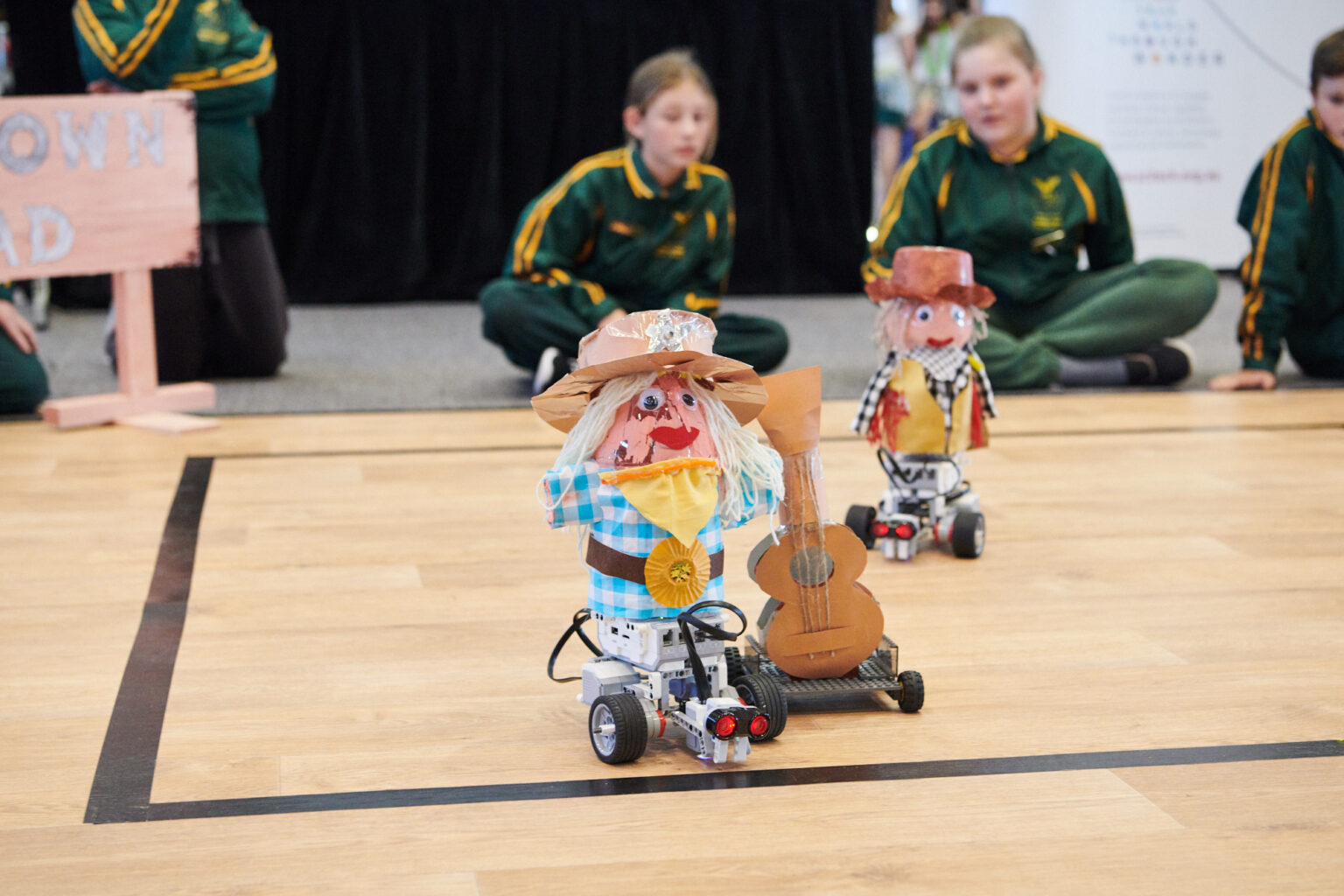 RoboCup Junior 2019: photo gallery | Particle