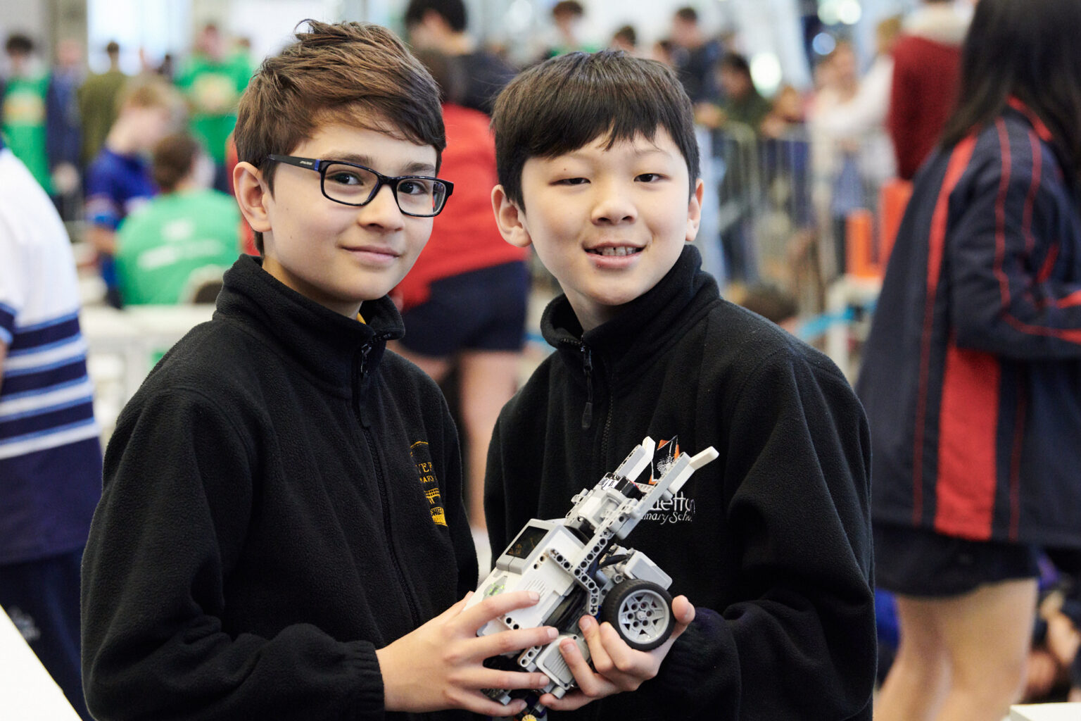 RoboCup Junior 2019: photo gallery | Particle