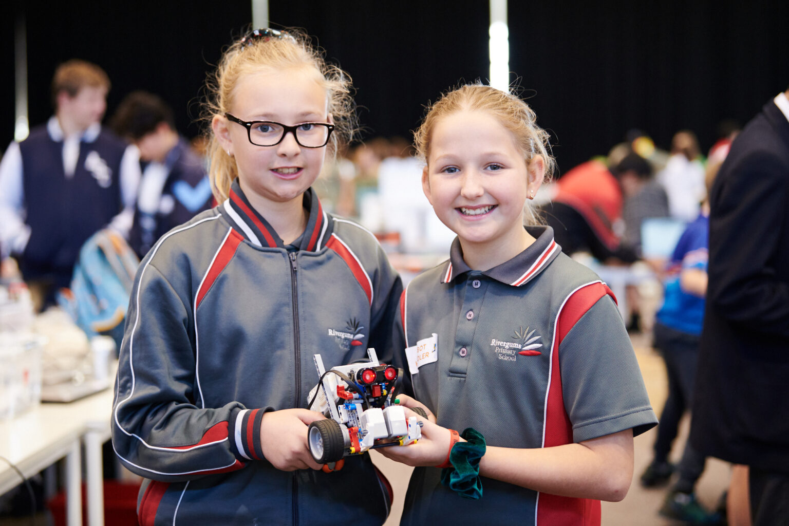 RoboCup Junior 2019: photo gallery | Particle