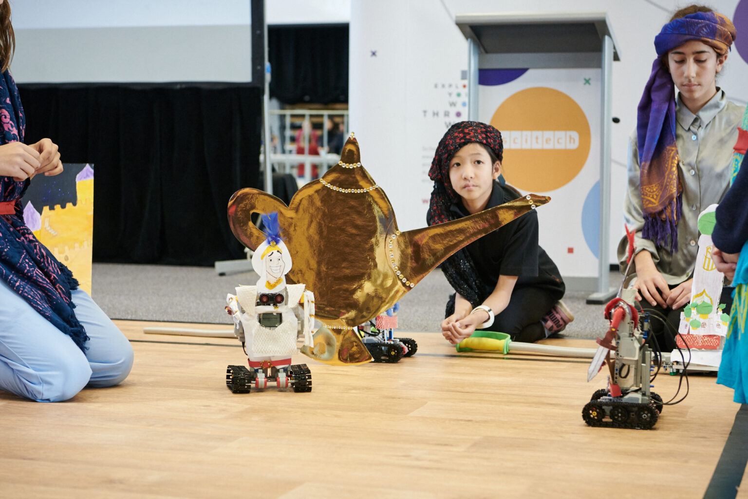 RoboCup Junior 2019: photo gallery | Particle