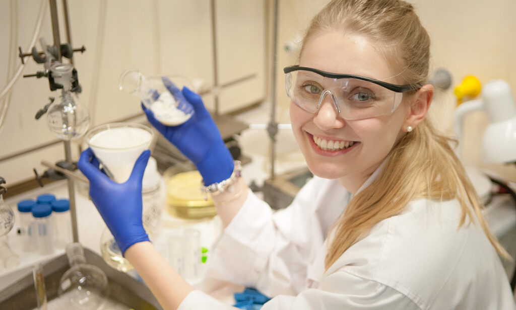 Dr Adam Cross: Rebuilding our fragile landscapes | Particle