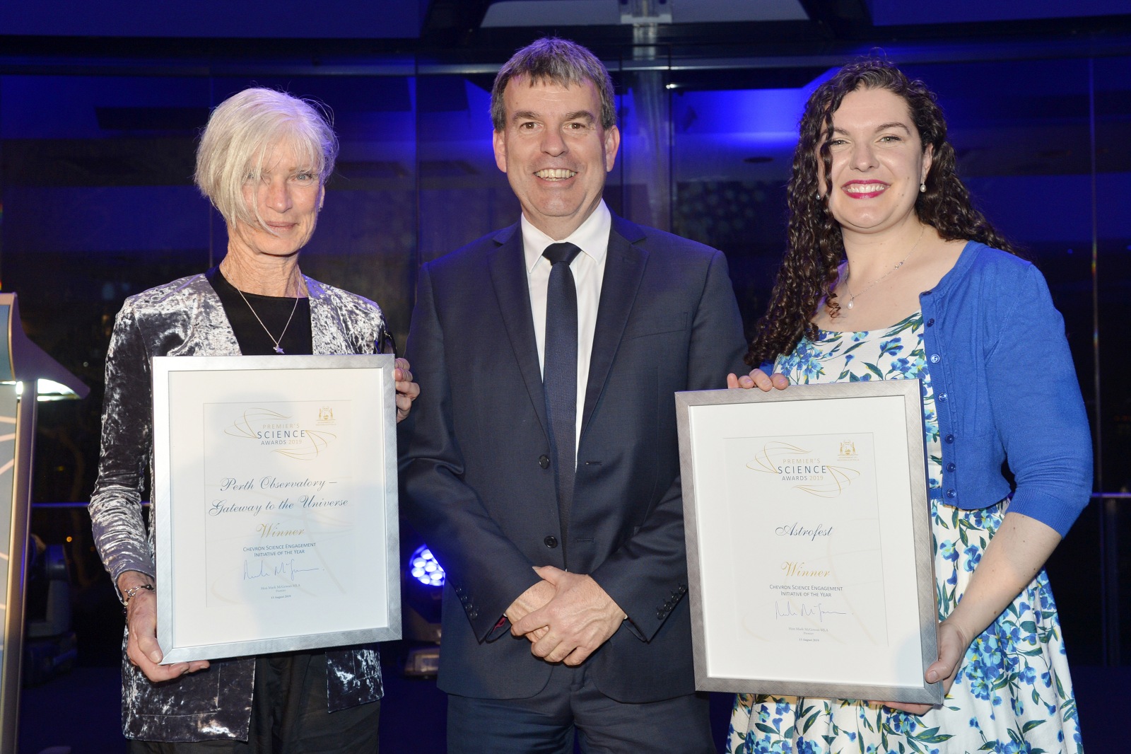 WA Premier's Science Award winners announced | Particle