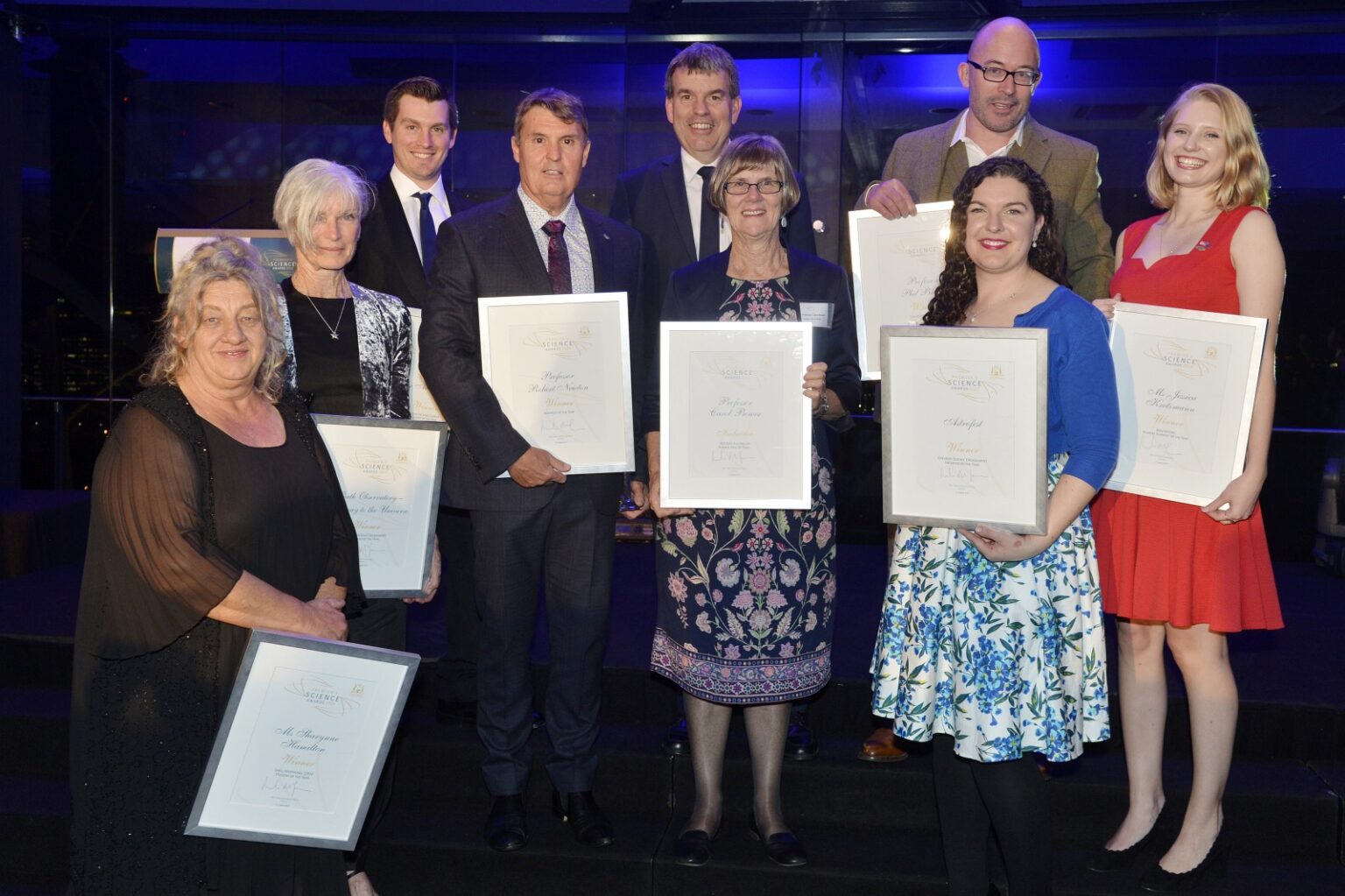 WA Premier's Science Award winners announced | Particle