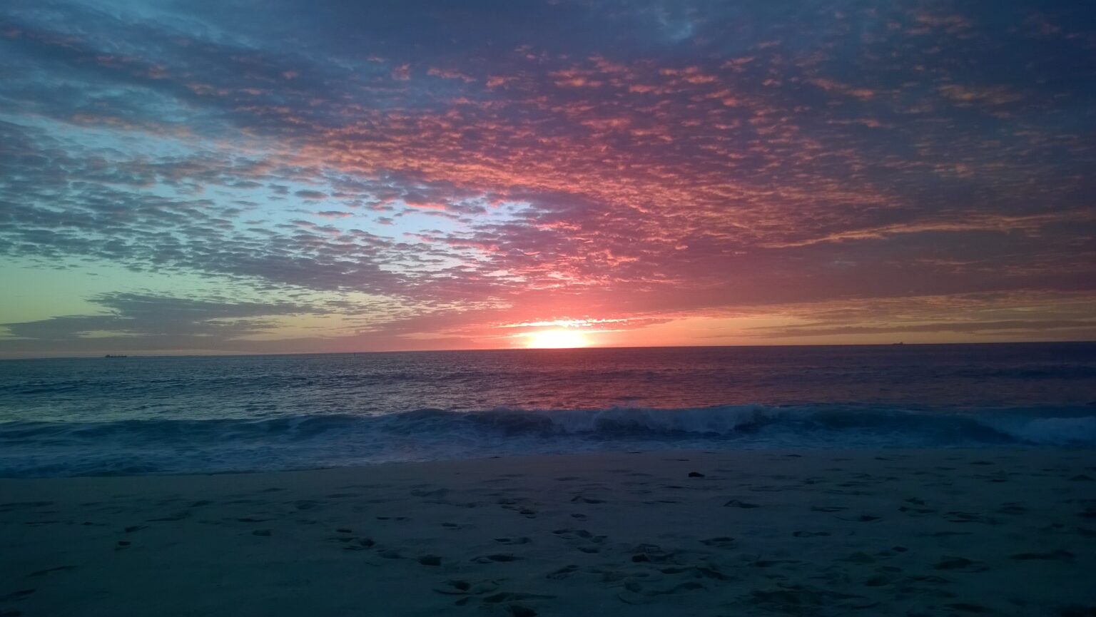 Western Australia's perfect sunsets - Earth News | Particle