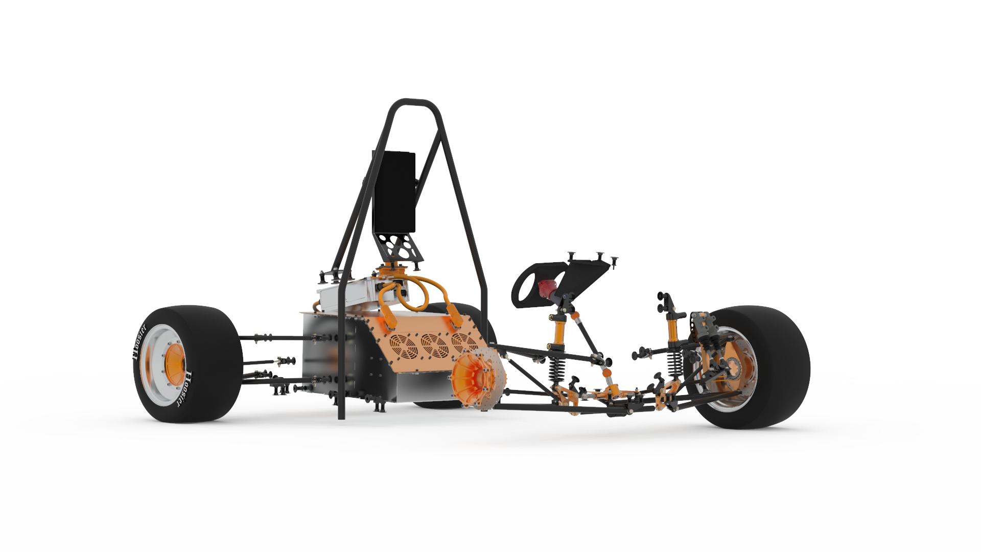 How to build an electric racecar | Particle