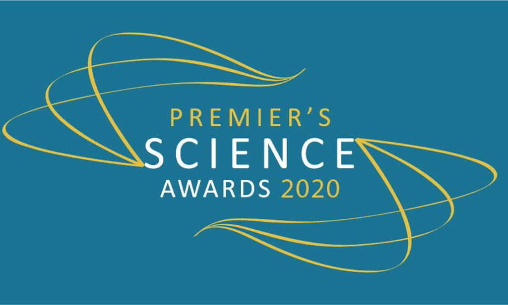 Premier’s Science Awards 2020 - People News | Particle