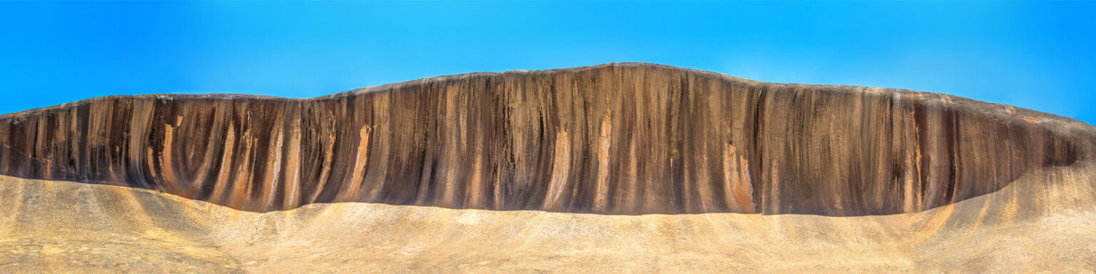 Why is Wave Rock shaped like a wave? - Environment news | Particle