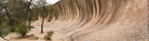 Why is Wave Rock shaped like a wave? - Environment news | Particle