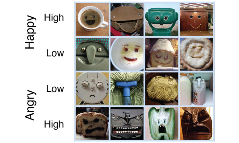 Why your brain is hard-wired to see faces - People News | Particle