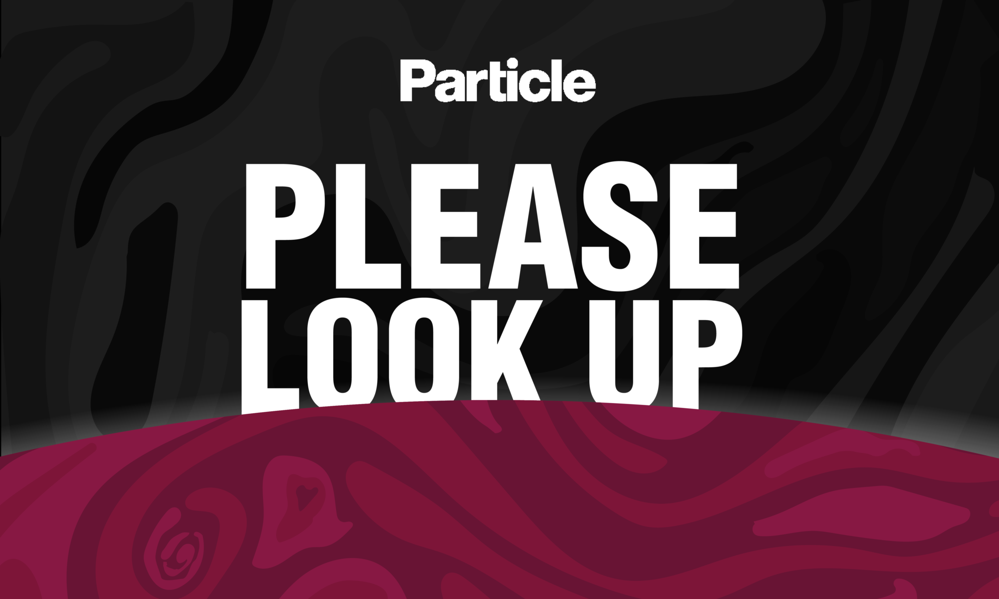 WA science. Done different. | Particle