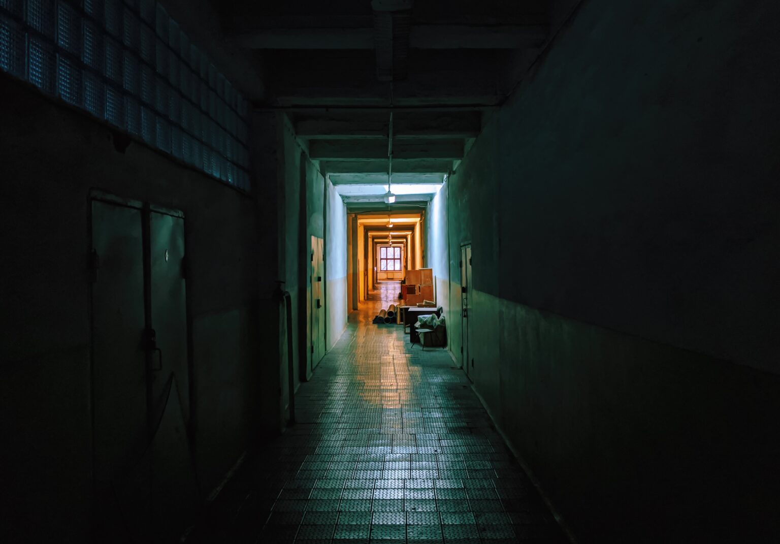 Particle 101: Liminal space – Health Newes | Particle