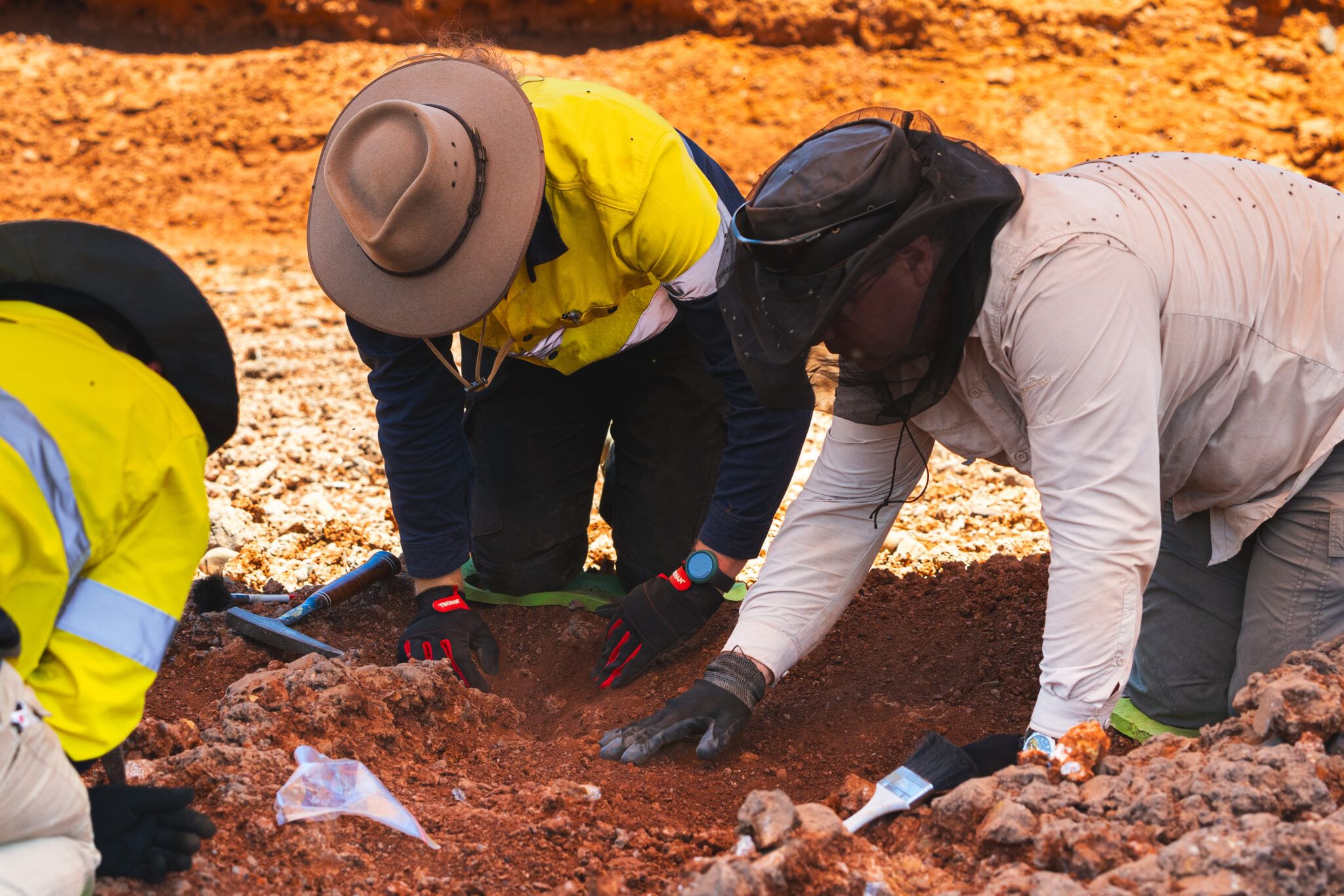 WA science. Done different. | Particle