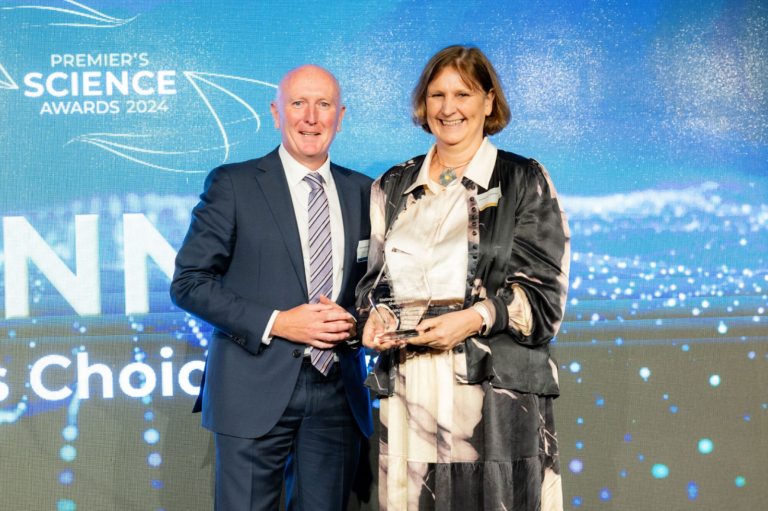 WA science. Done different. | Particle