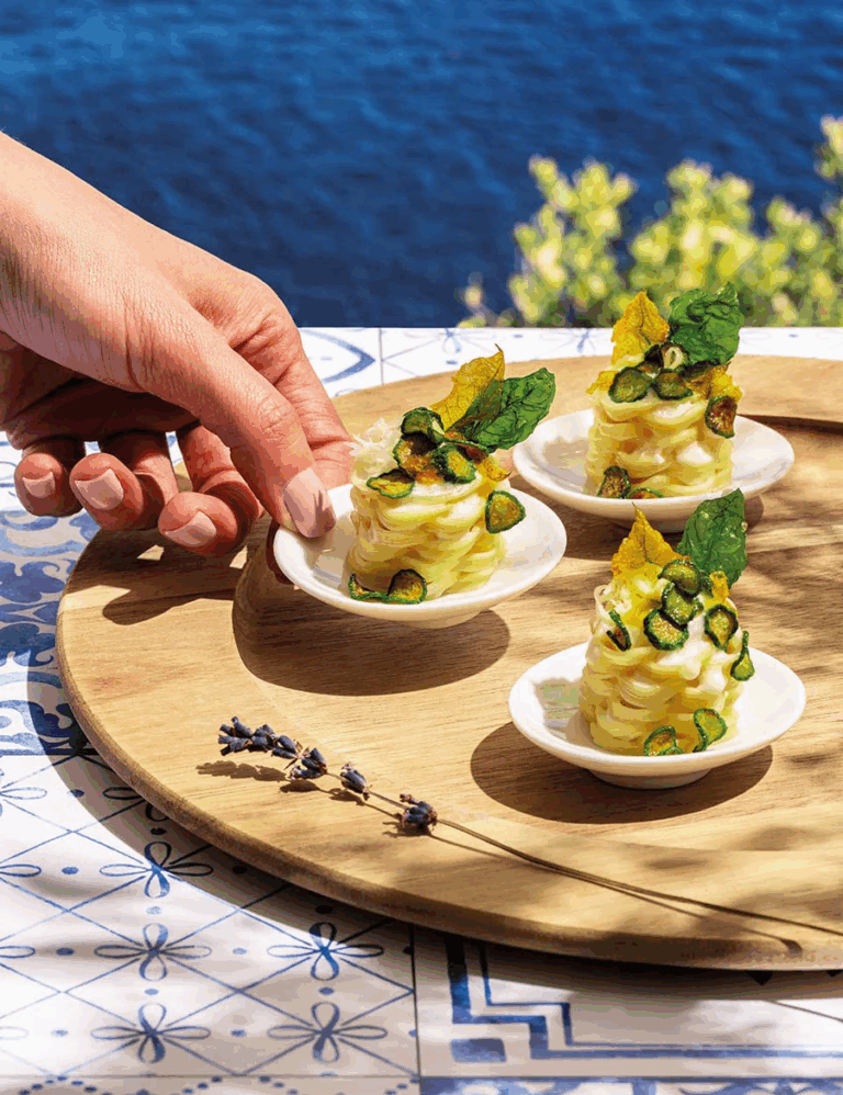 Particle 101: 3D printed food | Particle