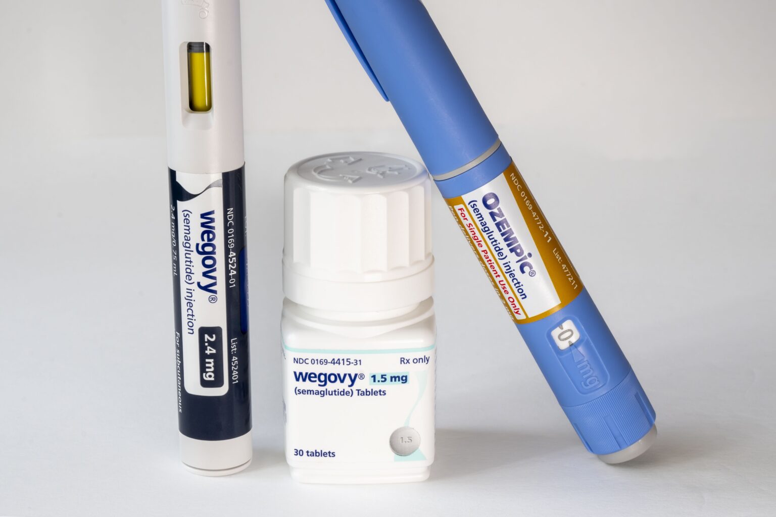 PARTICLE 101: WEIGHT-LOSS DRUGS | Particle