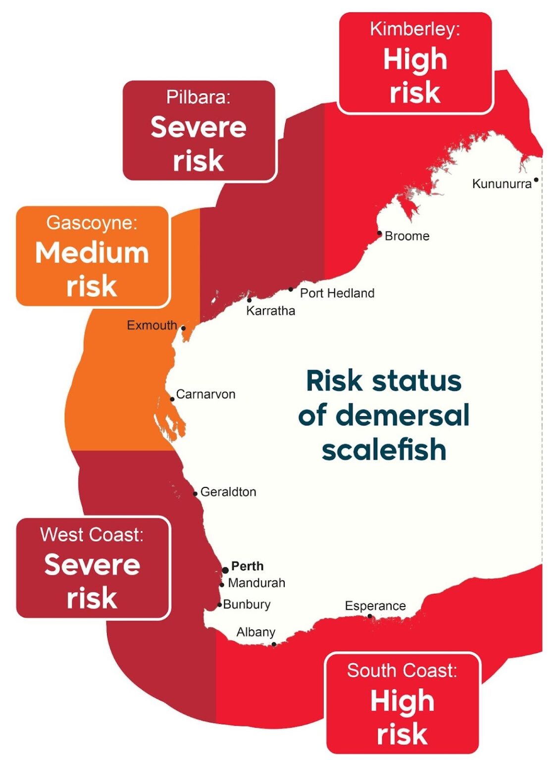 Why WA hit pause on demersal fishing | Particle